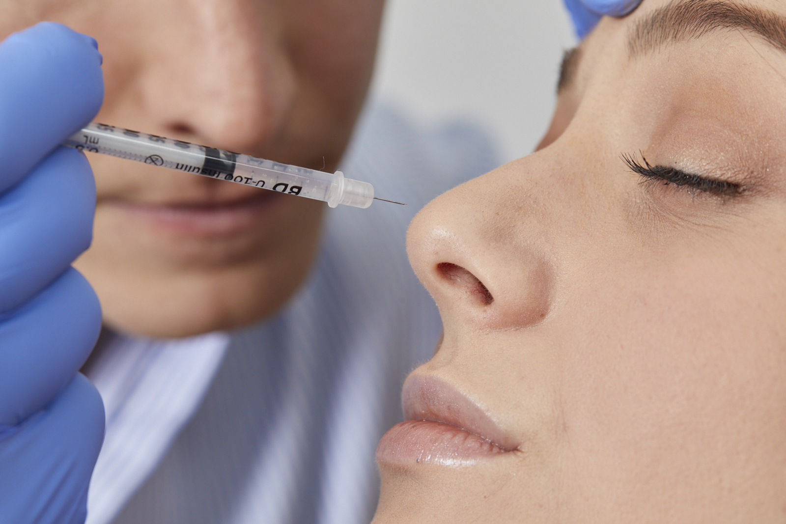 Liquid rhinoplasty - Dr Joshua